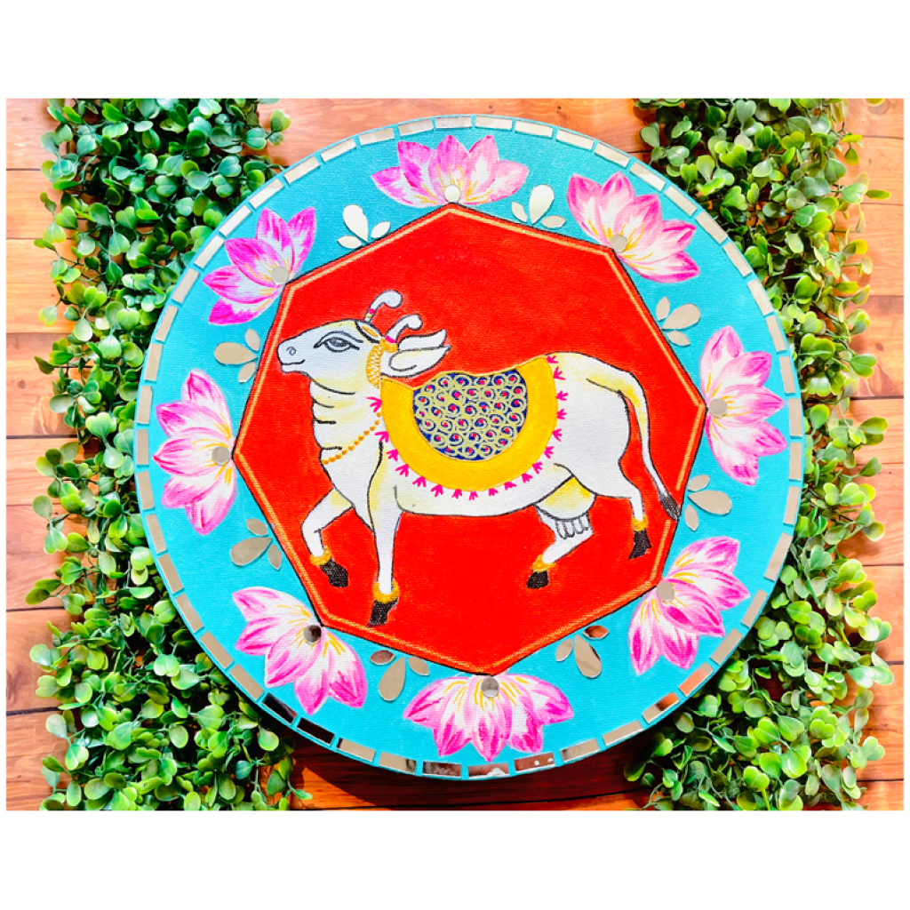 Pichwai Art Design 7 – Craftbunker