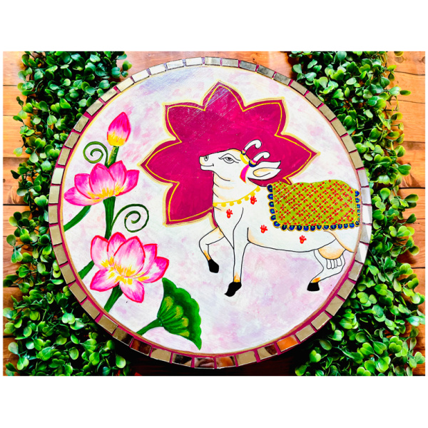 Pichwai Art Design 6 – Craftbunker