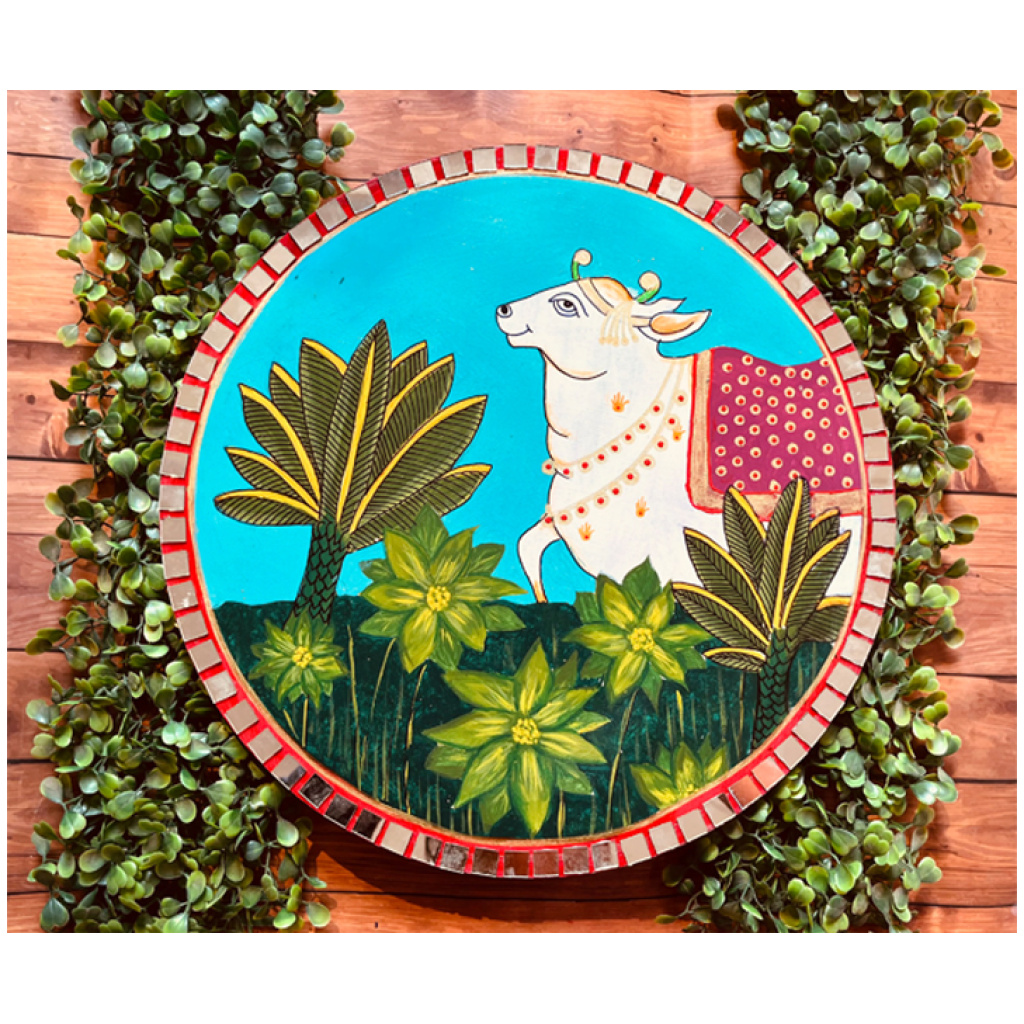 Pichwai Art Design 5 – Craftbunker