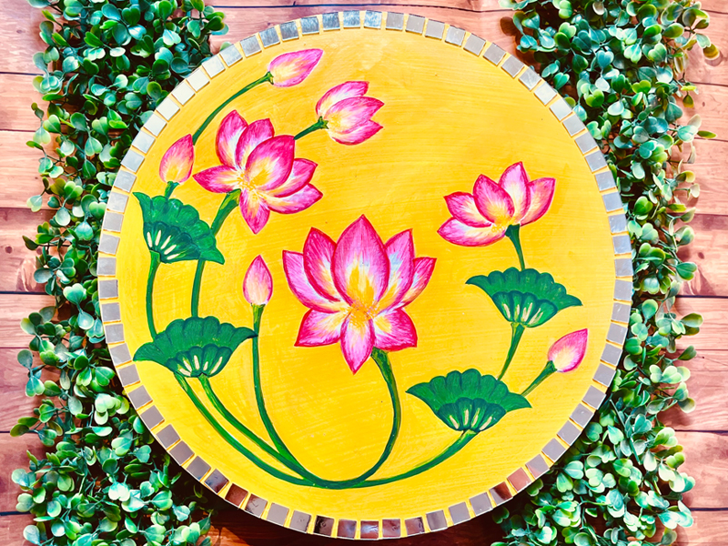 Pichwai Art Design 4 – Craftbunker