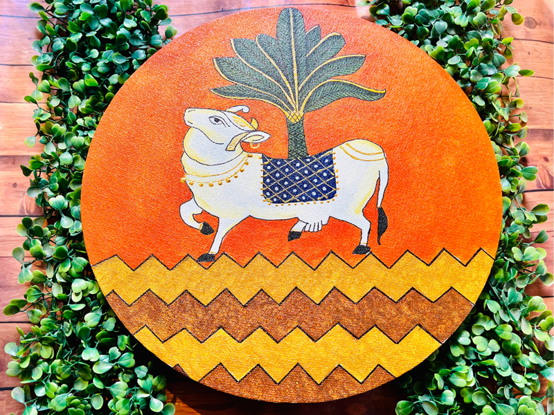 Pichwai Art Design 2 – Craftbunker